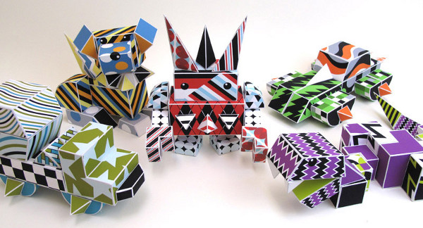 Paper Punk! - Sala7design