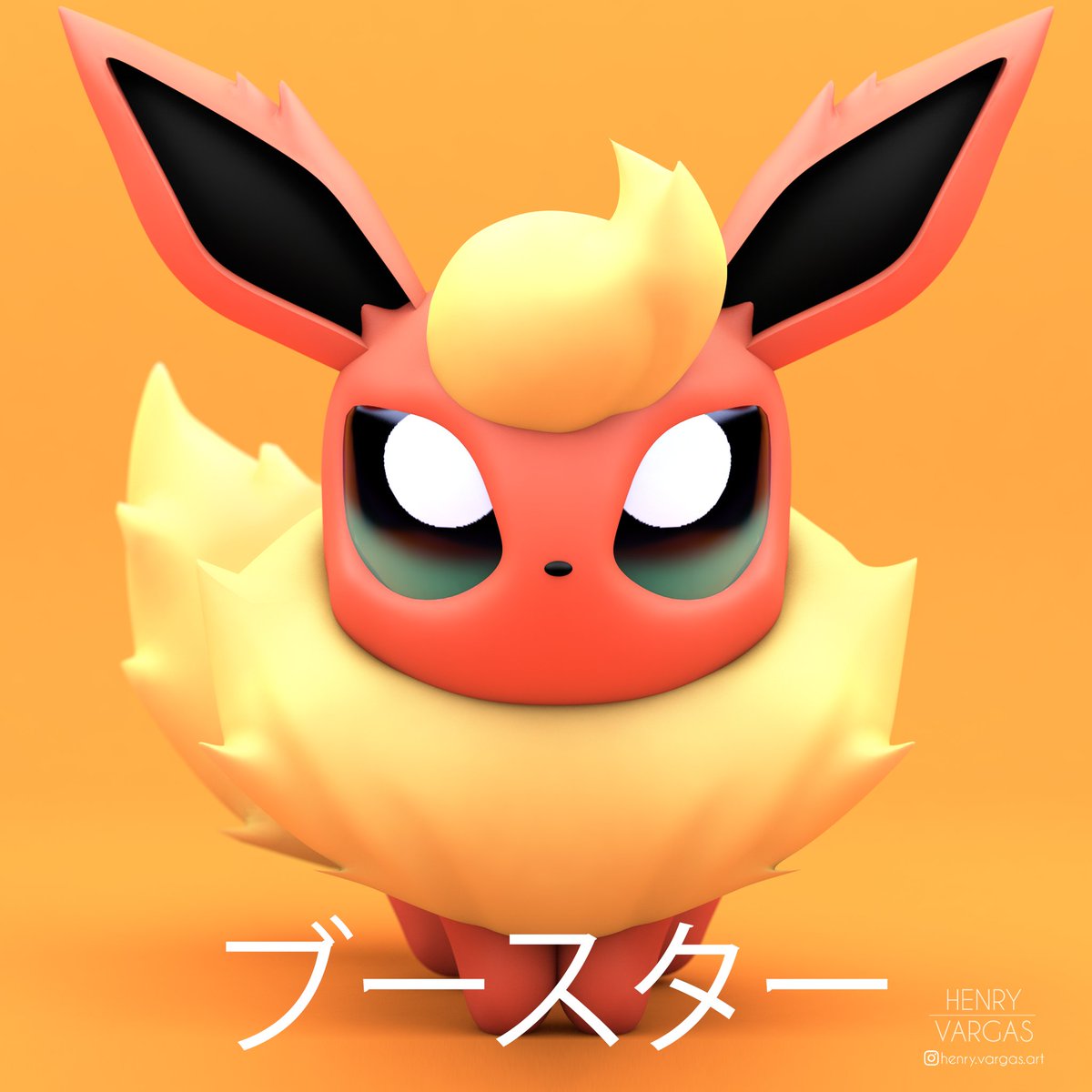 Henry Vargas e suas ilustrações de Pokemon! - Sala7design