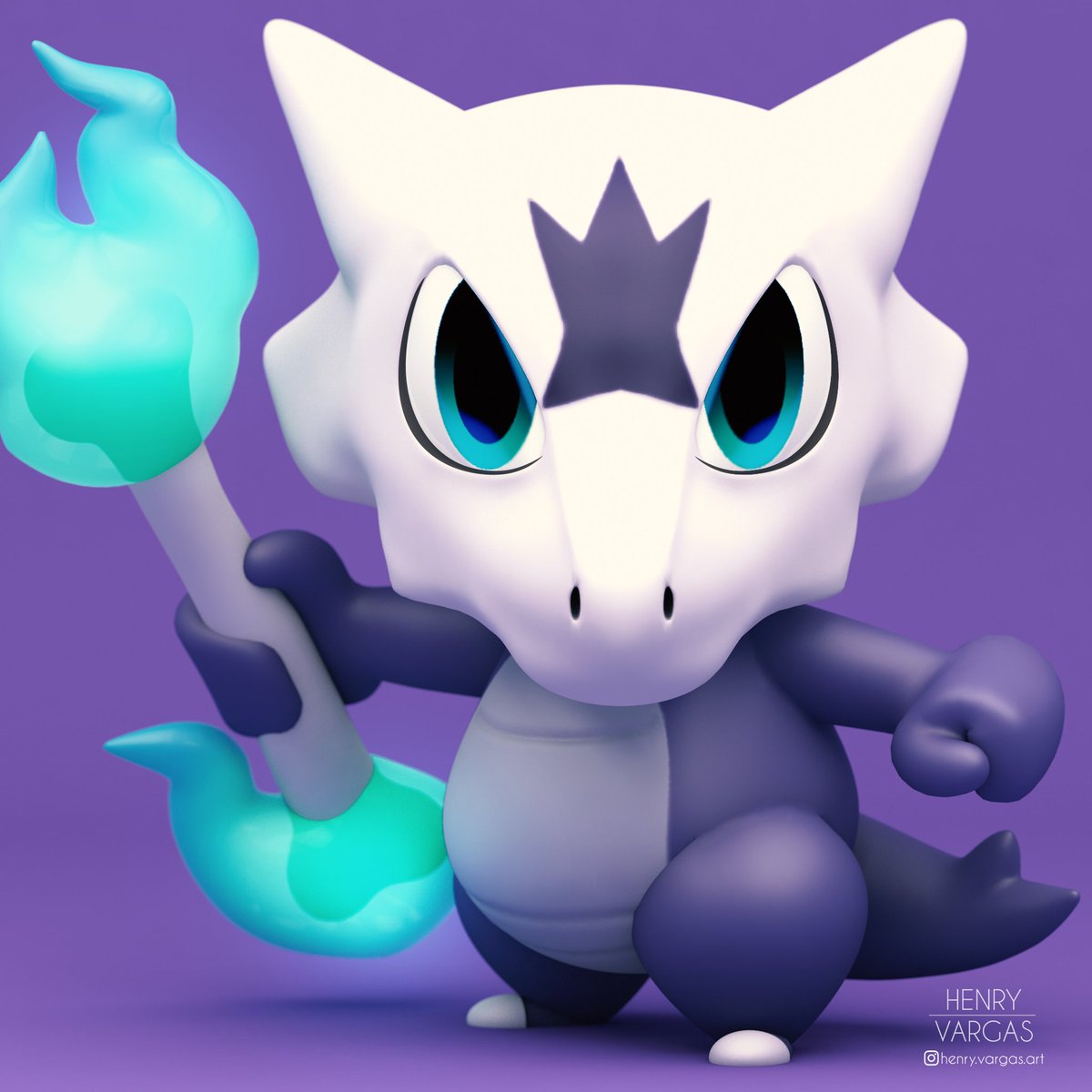 Henry Vargas e suas ilustrações de Pokemon! - Sala7design